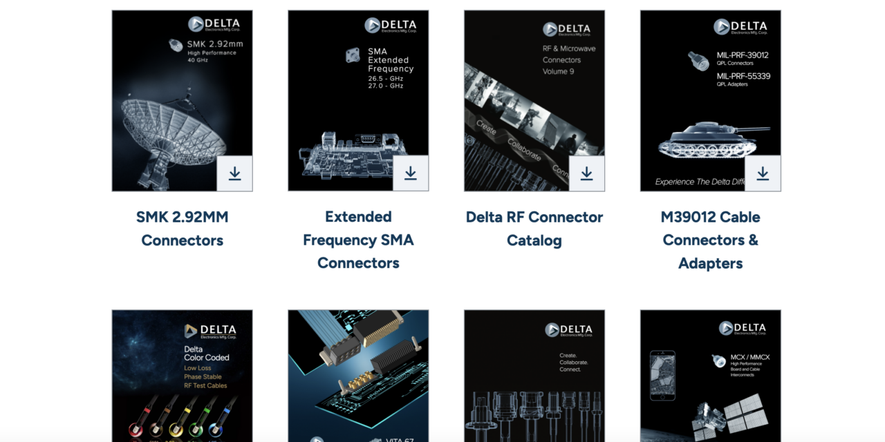 Catalogs - Delta